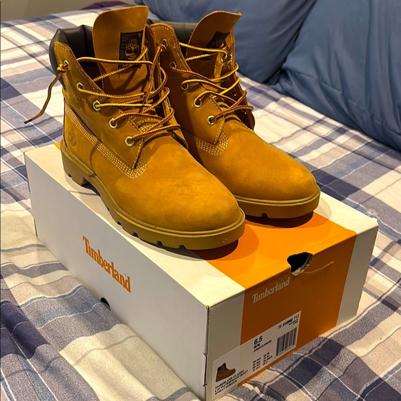 Timberland | Shoes | Timberland Mens Tan Boots | Poshmark